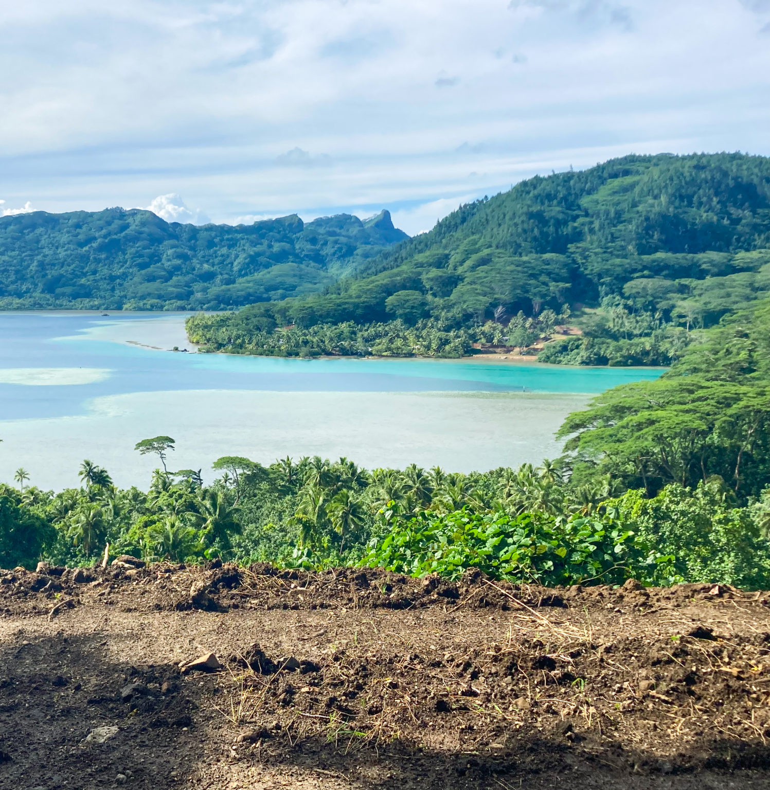 Que faire à Huahine, une île en Polynésie