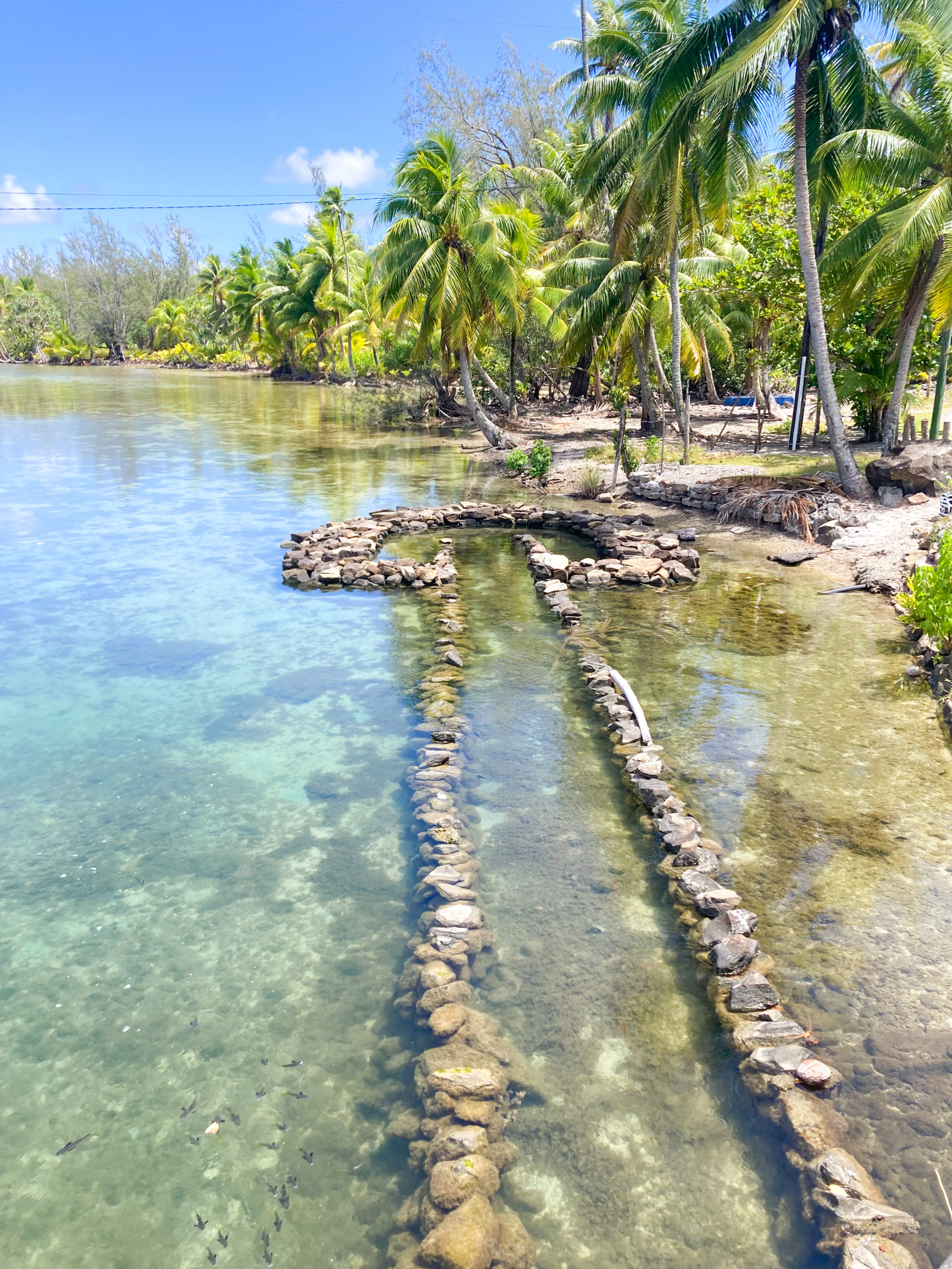 Que faire à Huahine, une île en Polynésie